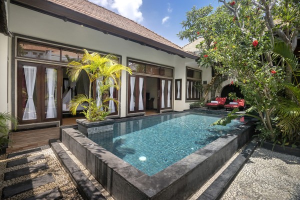 The Bali Dream Villa Seminyak - Official Website | Gallery