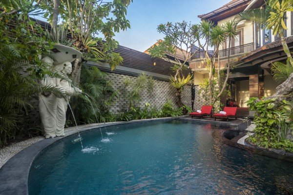 The Bali Dream Villa Seminyak - Official Website | Gallery