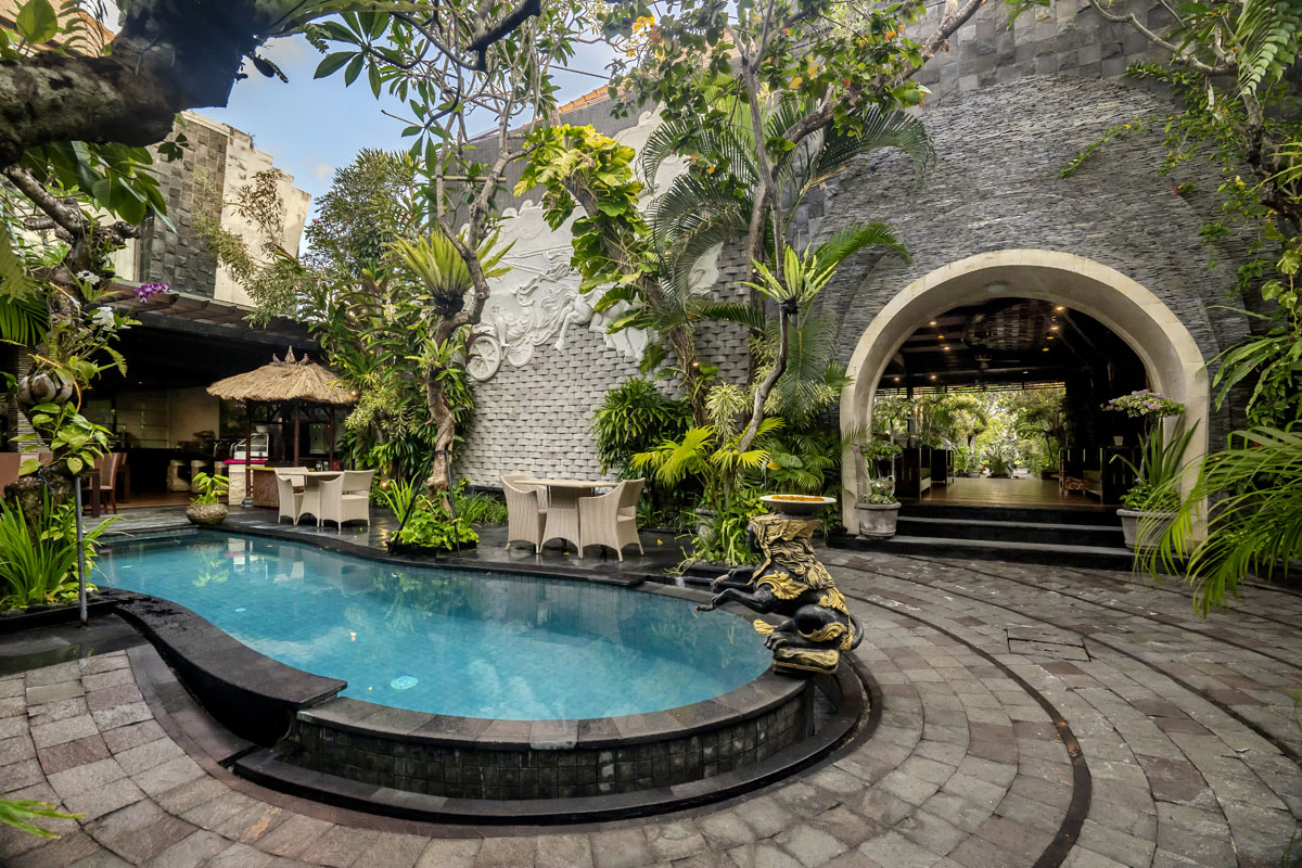 The Bali Dream Villa Seminyak - Official Website | Homepage